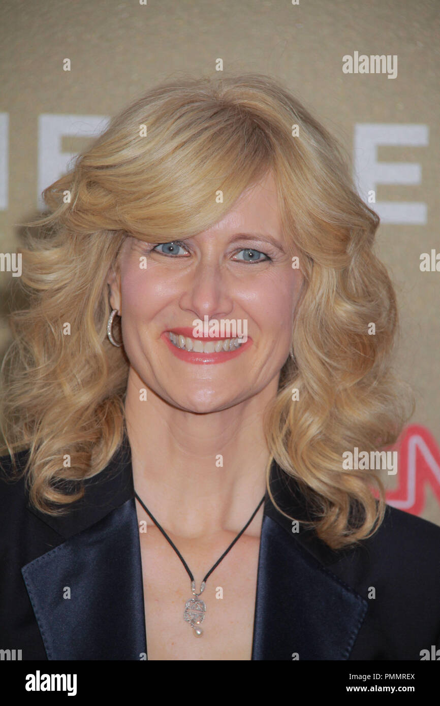 Laura dern 2011 cnn heroes hi-res stock photography and images - Alamy