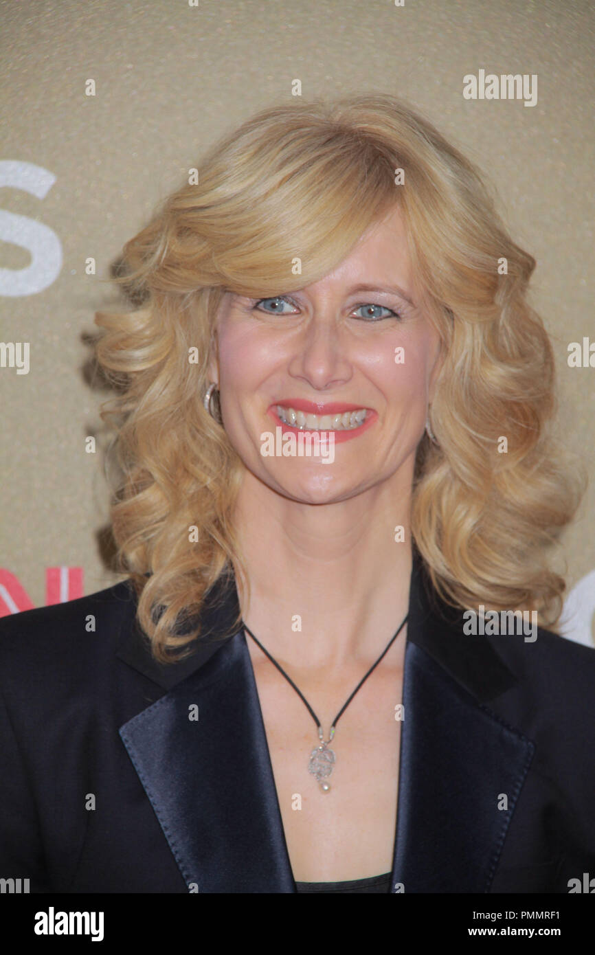Laura Dern 12/11/2011 CNN Heroes: An All-Star Tribute held at Shrine ...