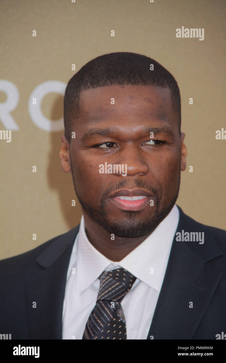 50 Cent, Curtis James Jackson III 12/11/2011 CNN Heroes: An All-Star ...