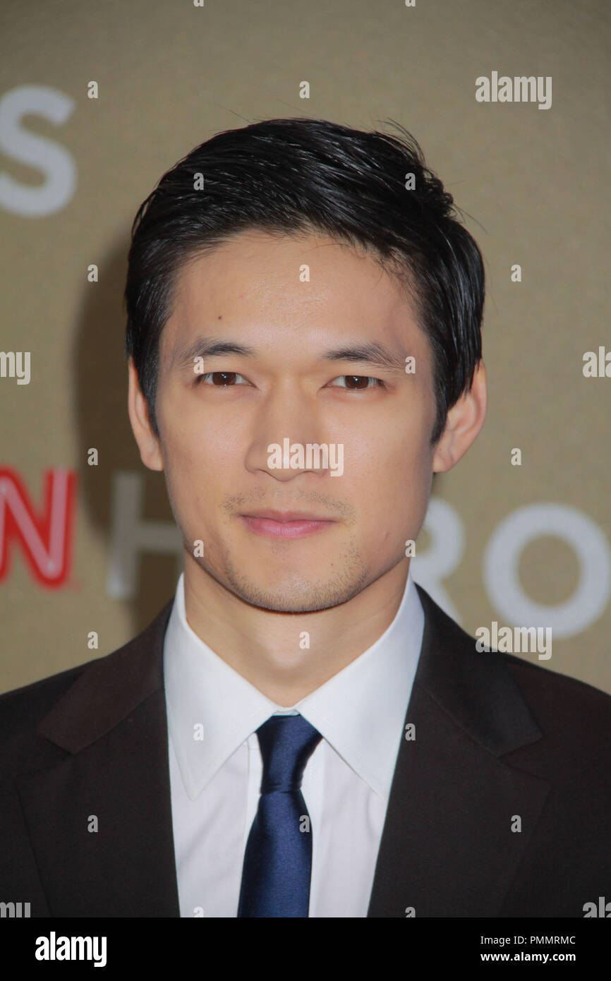 Harry Shum Jr. 12/11/2011 CNN Heroes: An All-Star Tribute held at ...