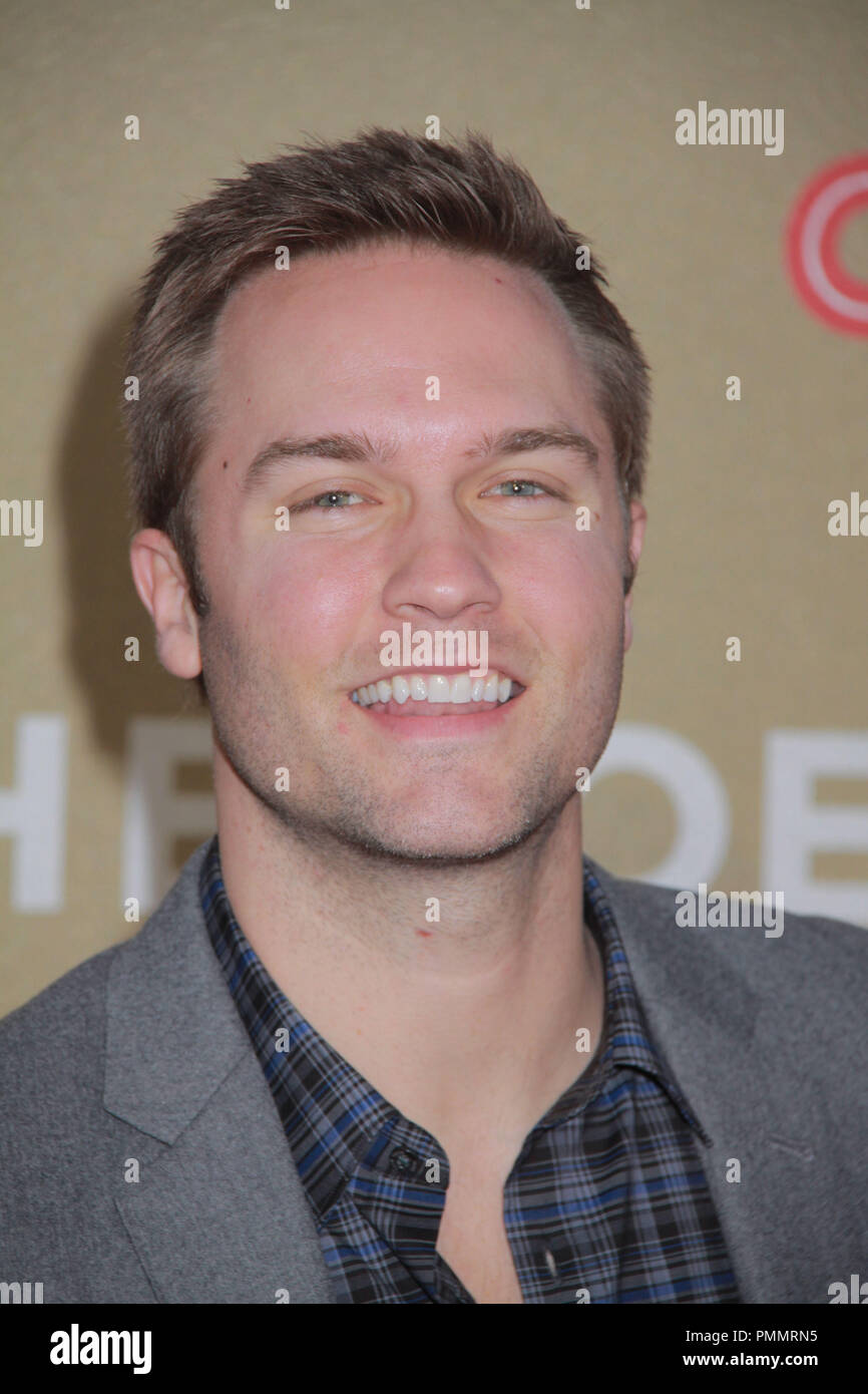 Scott Porter 12/11/2011 CNN Heroes: An All-Star Tribute held at Shrine ...