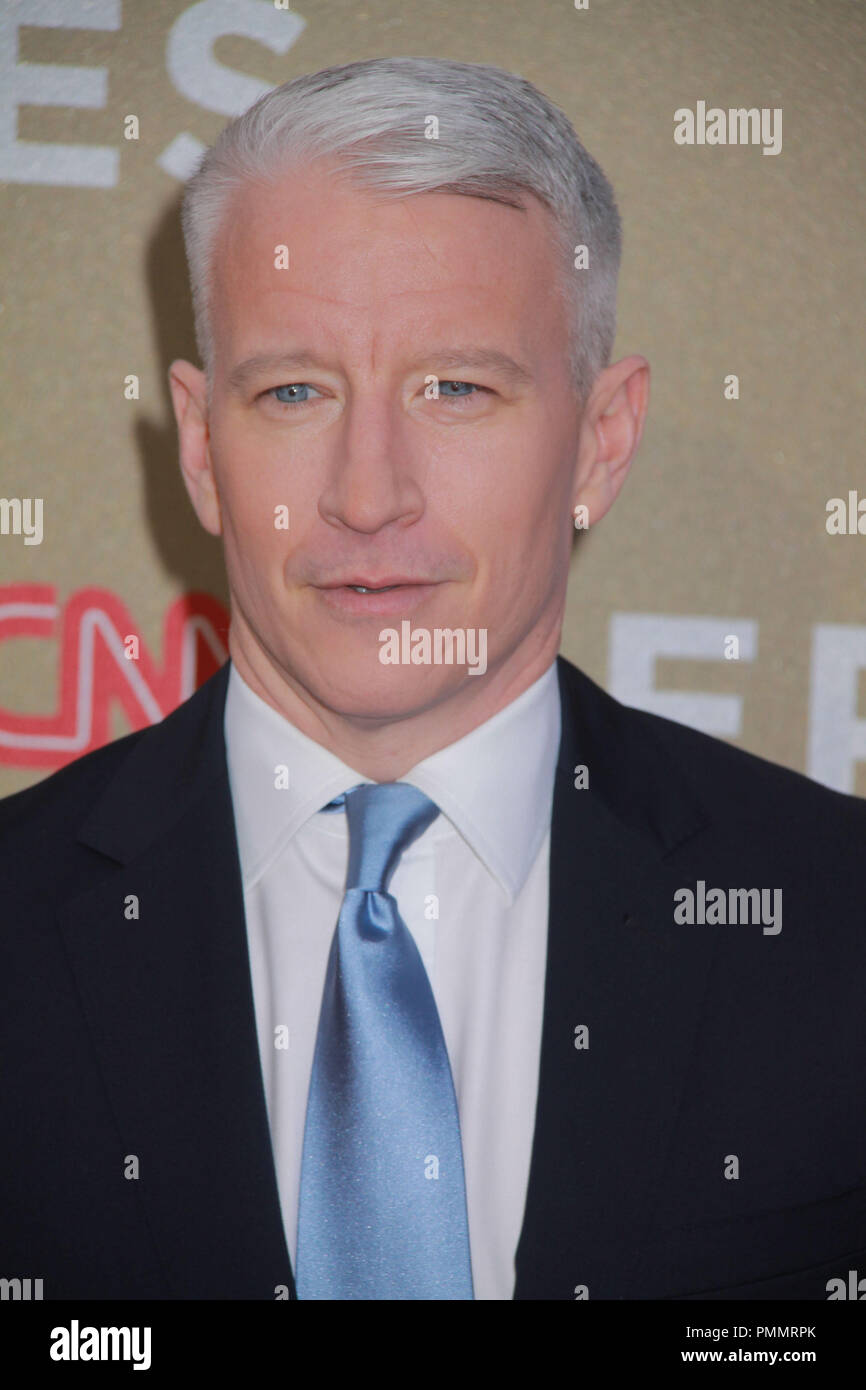 Anderson Cooper 12/11/2011 CNN Heroes: An All-Star Tribute held at ...