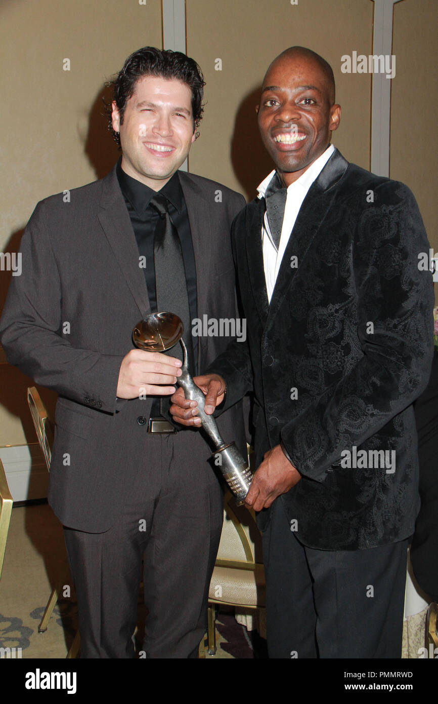 Sum Feuer, Richard Harding 12/18/2011 16th Annual Satellite Awards held ...