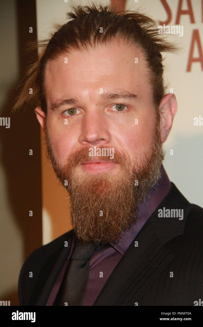 Ryan Hurst Then And Now