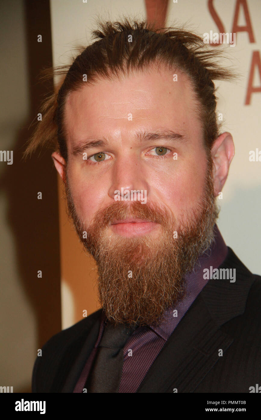 Ryan Hurst 12/18/2011 16th Annual Satellite Awards held at The Beverly ...