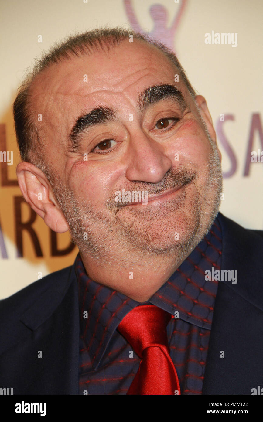 Ken Davitian 12/18/2011 16th Annual Satellite Awards held at The ...