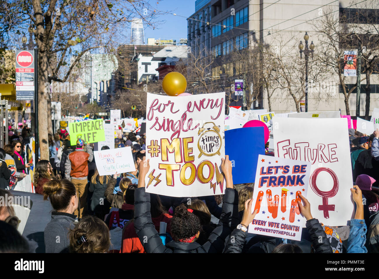 Metoo campaign usa hi-res stock photography and images - Alamy