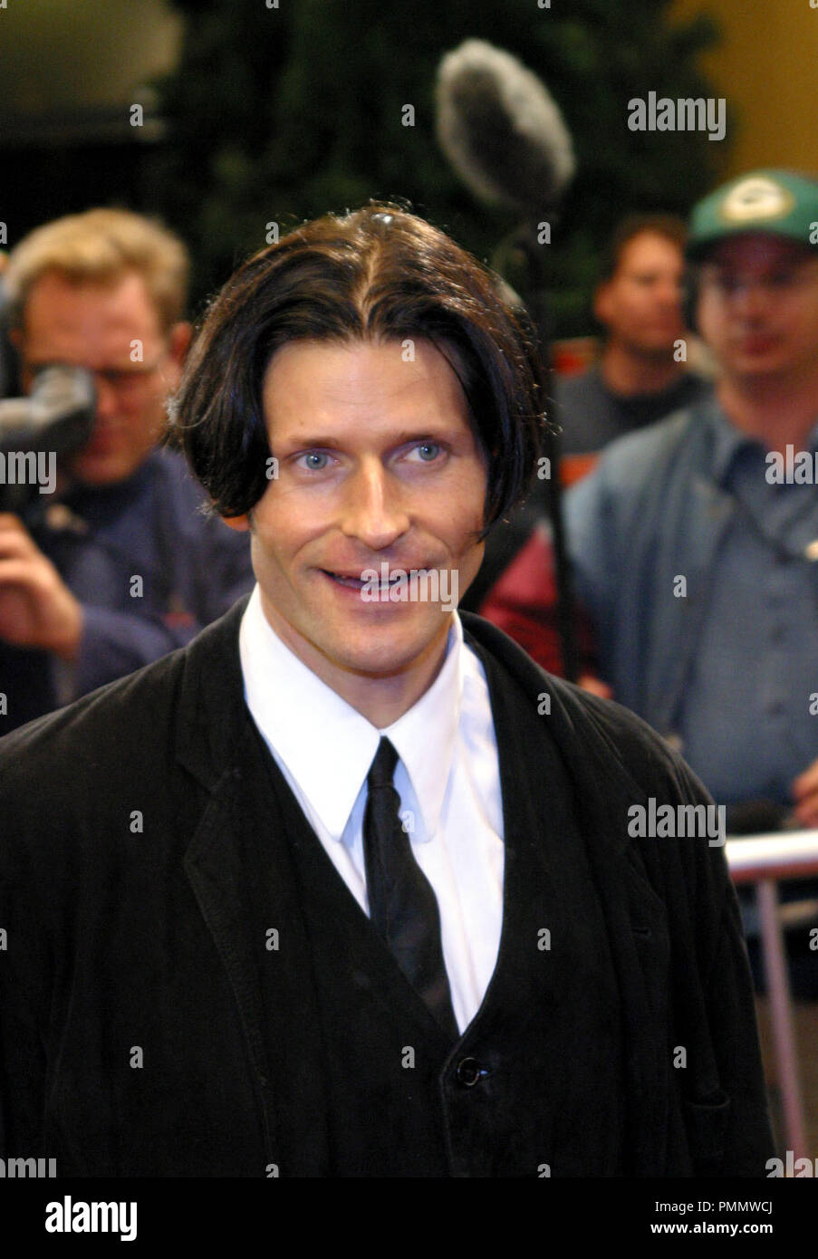 12/03/2002 Crispin Glover ADAPTATION @ Mann Village Theatre, Westwood ...
