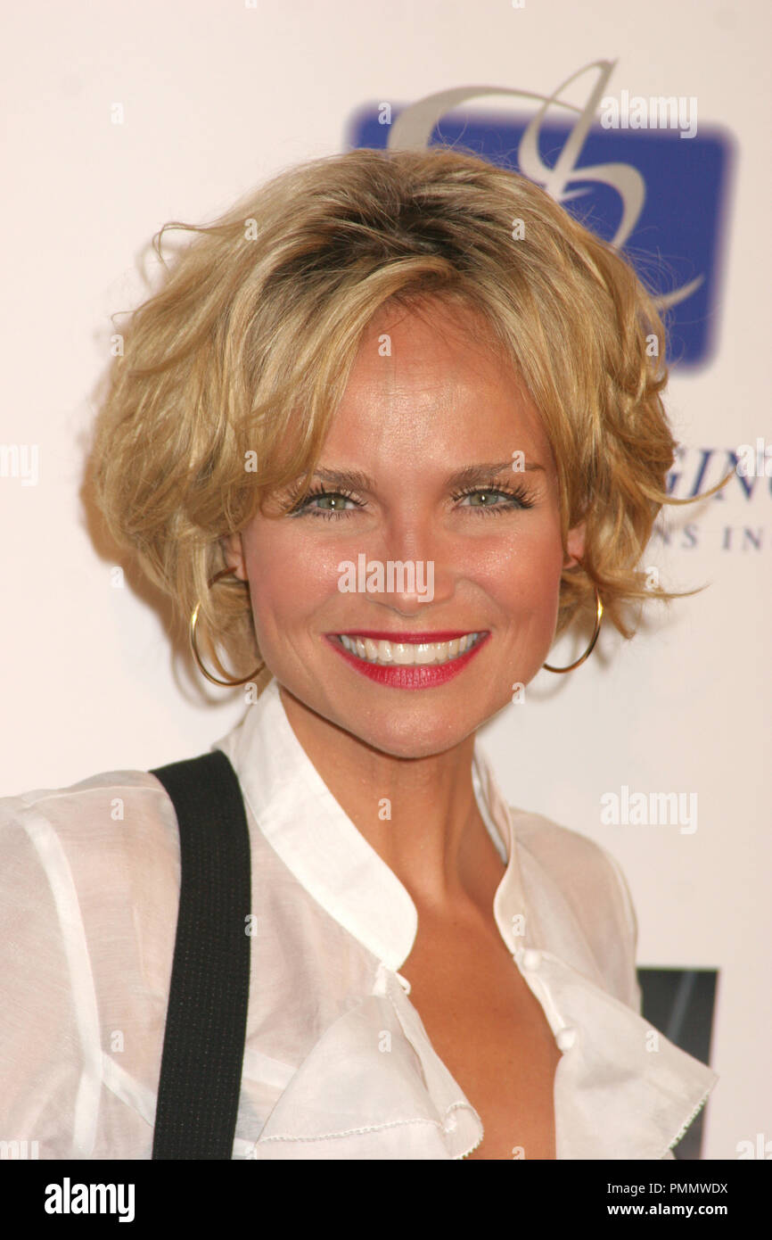 10/20/2007 Kristin Chenoweth At Star-Studded Evening Celebrating The ...