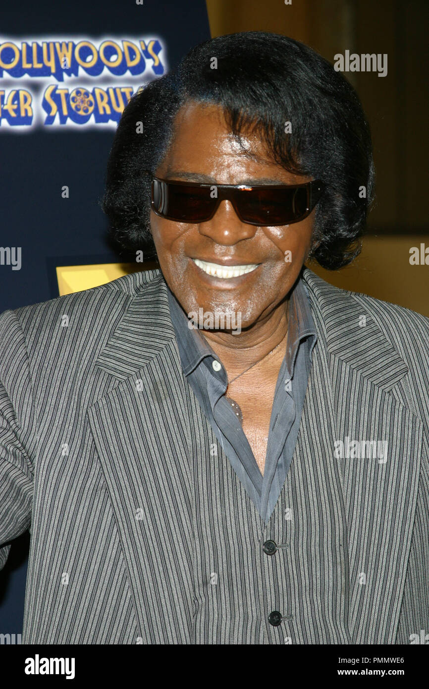 08/29/2005 James Brown Blues Brothers 25th Anniversary Event @ Mann ...