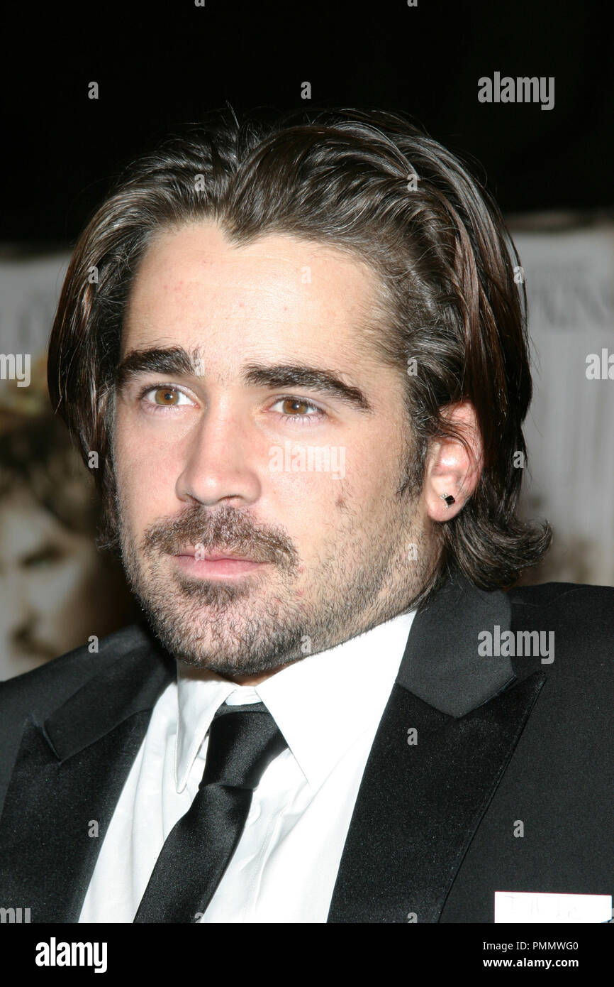 Colin farrell alexander hi-res stock photography and images - Alamy