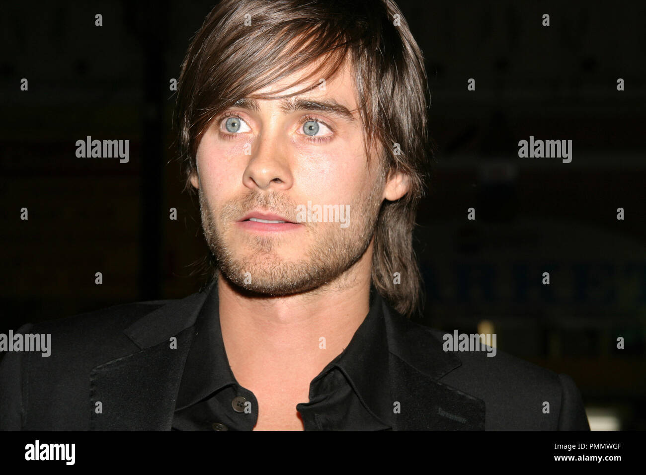 Alexander 2004 jared leto hi-res stock photography and images - Alamy