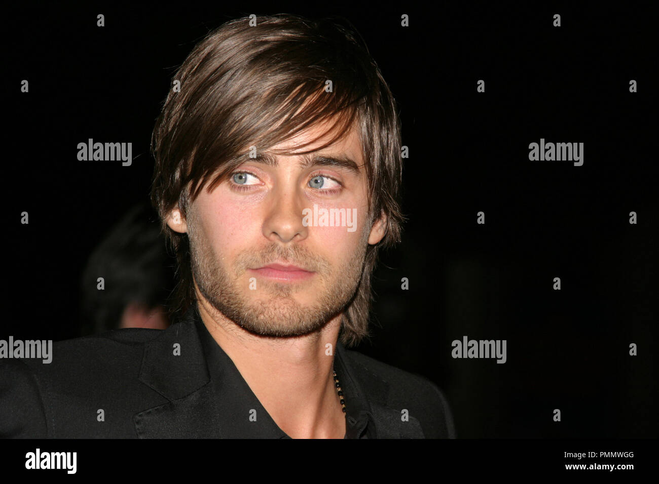 Alexander 2004 jared leto hi-res stock photography and images - Alamy
