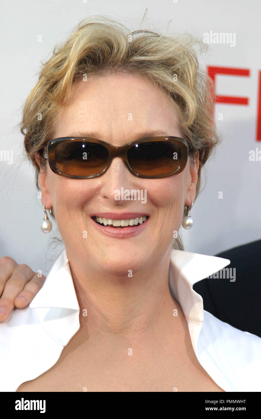 06/10/2004 Meryl Streep AFI LIFETIME ACHIEVEMENT AWARD - A TRIBUTE TO ...