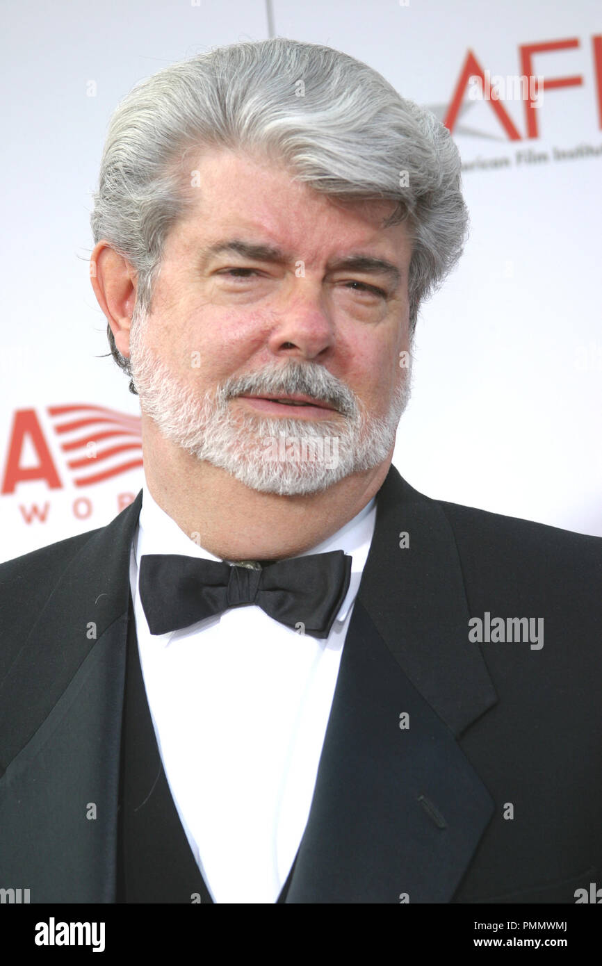 06/09/2005 George Lucas "The 33rd AFI Life Achievement Award" @Kodak ...