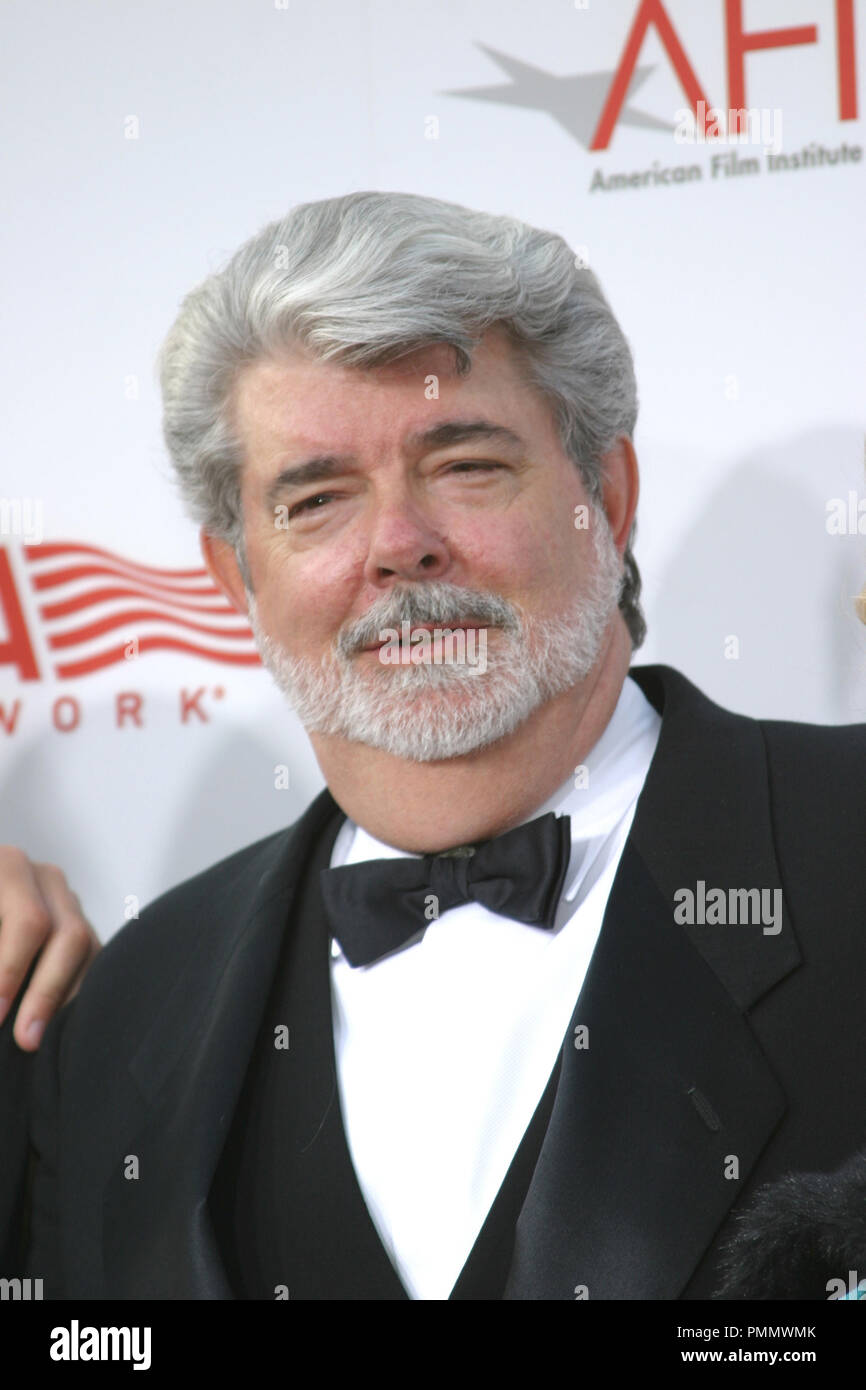 06/09/2005 George Lucas "The 33rd AFI Life Achievement Award" @Kodak ...