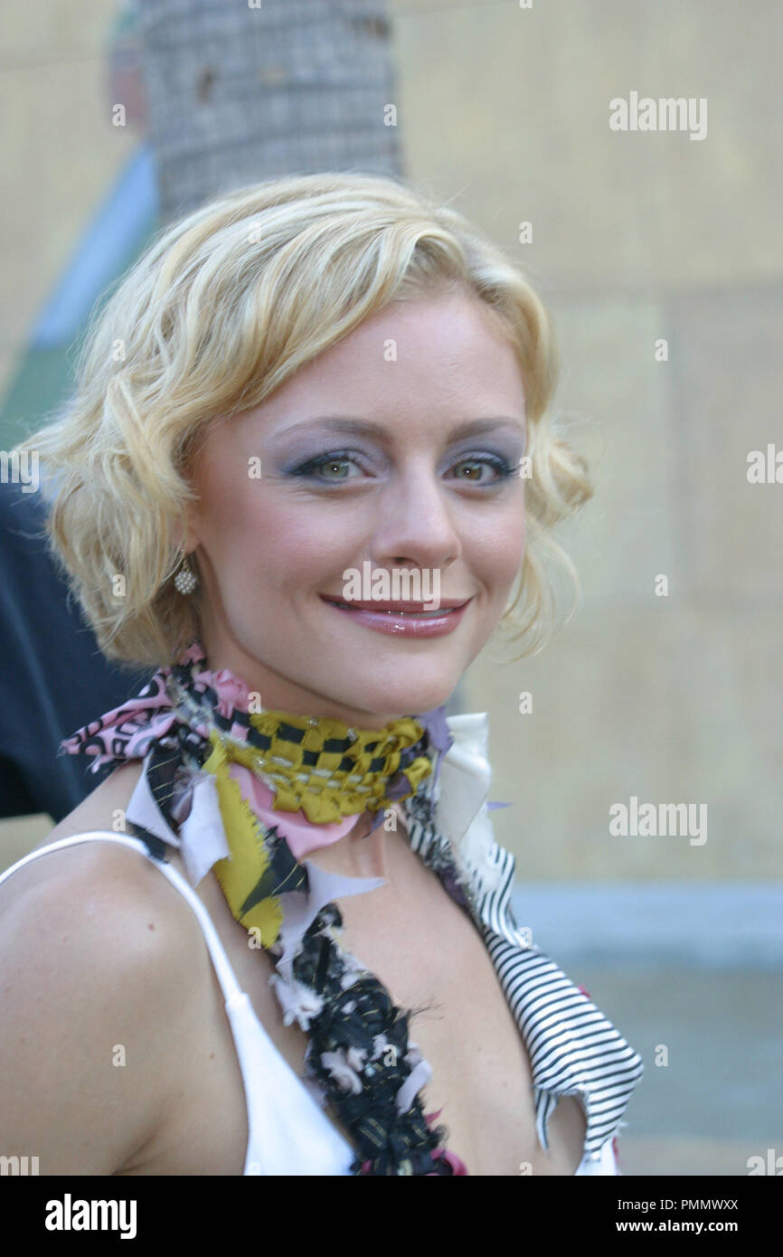 Jessica cauffiel hi-res stock photography and images - Alamy
