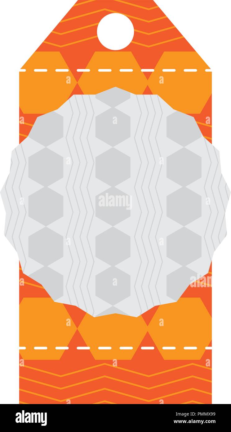 Isolated empty texture sale label Stock Vector Image & Art - Alamy