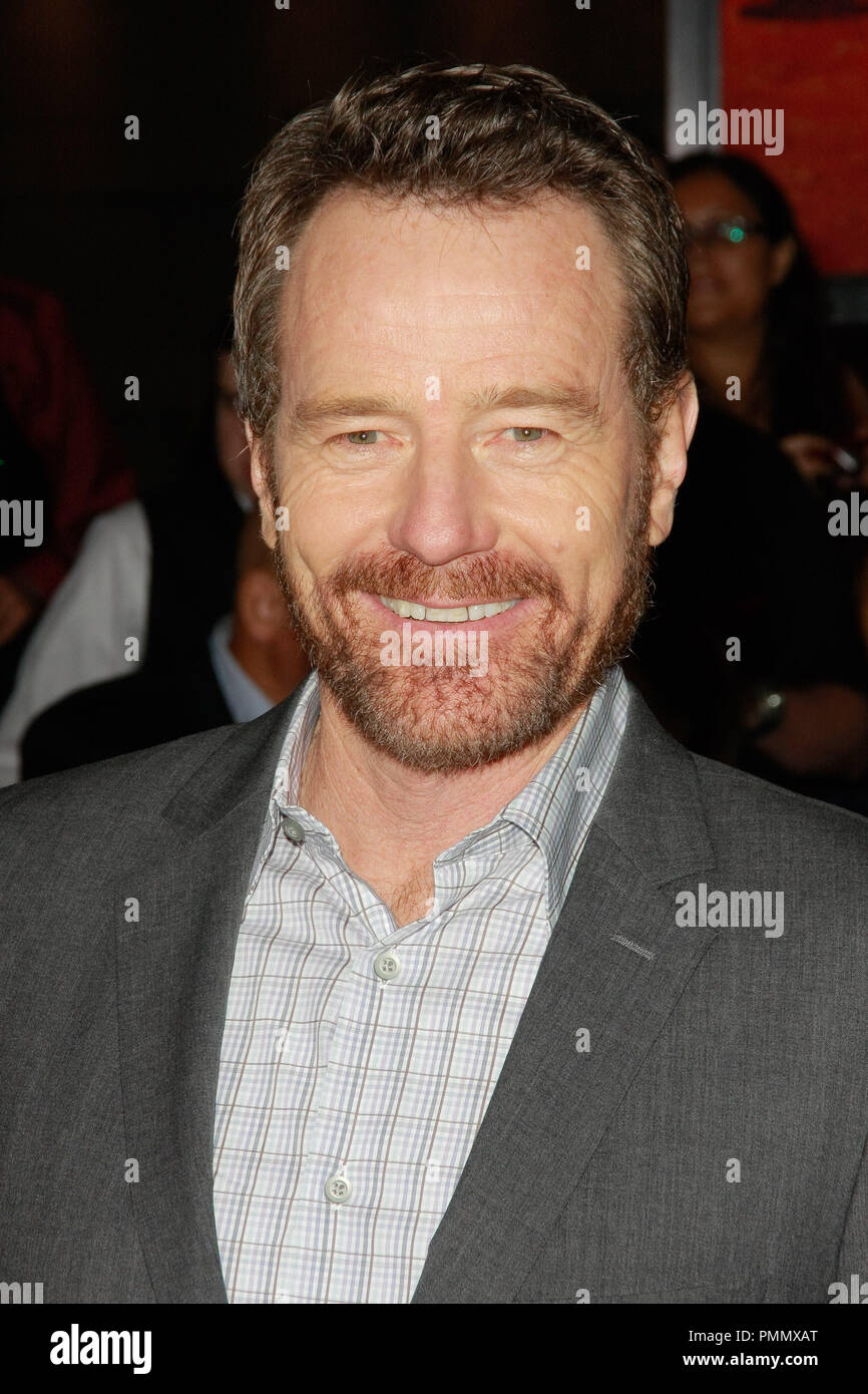 Bryan Cranston John Carter