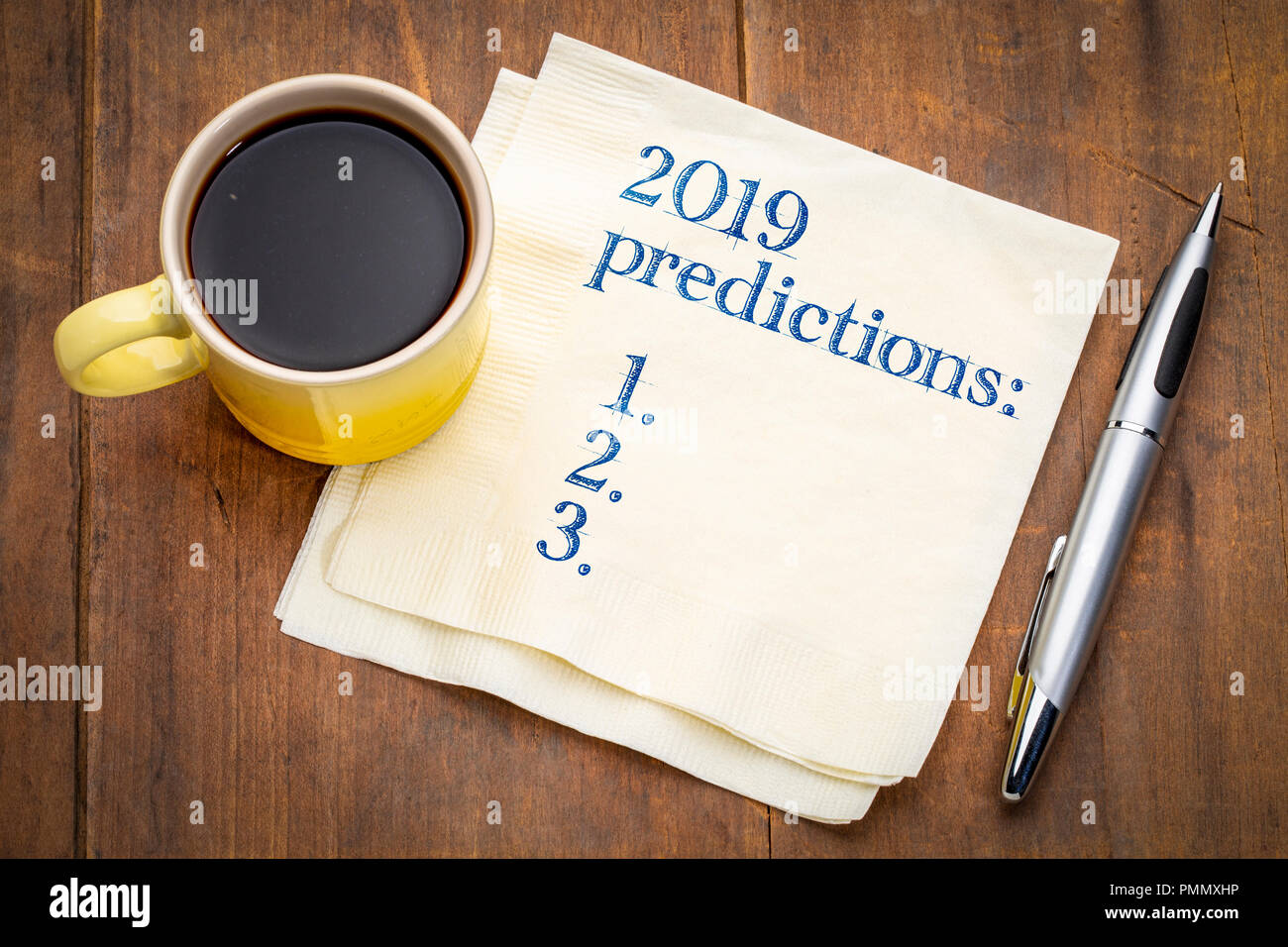 Predictions cup hi-res stock photography and images - Alamy