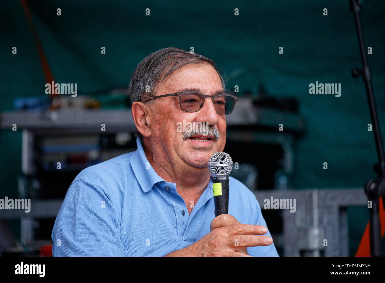 Sinistra italiana party hi-res stock photography and images - Alamy