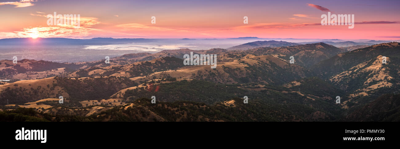 Silicon valley aerial hi-res stock photography and images - Alamy
