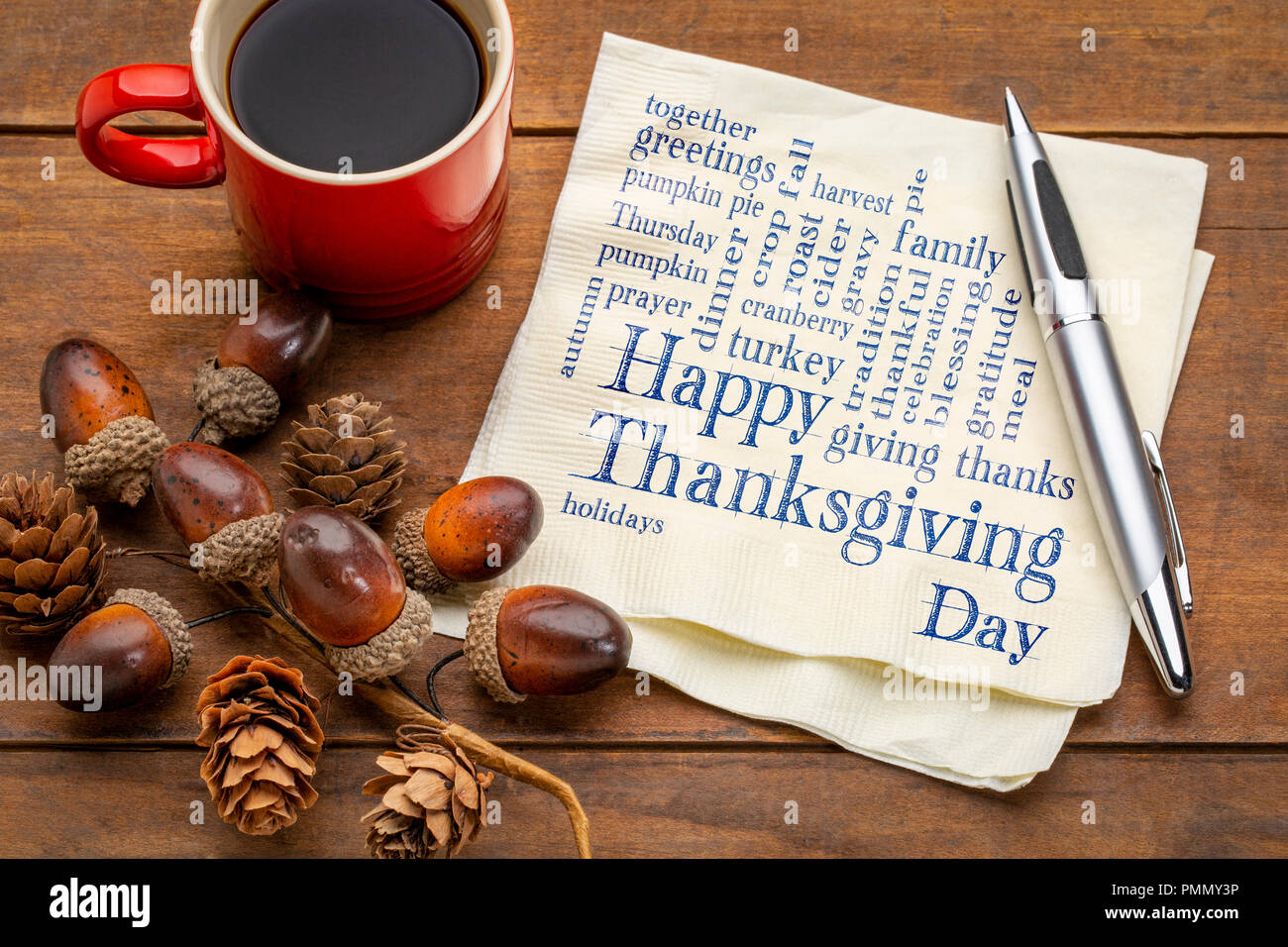 Family prayer card hi-res stock photography and images - Alamy