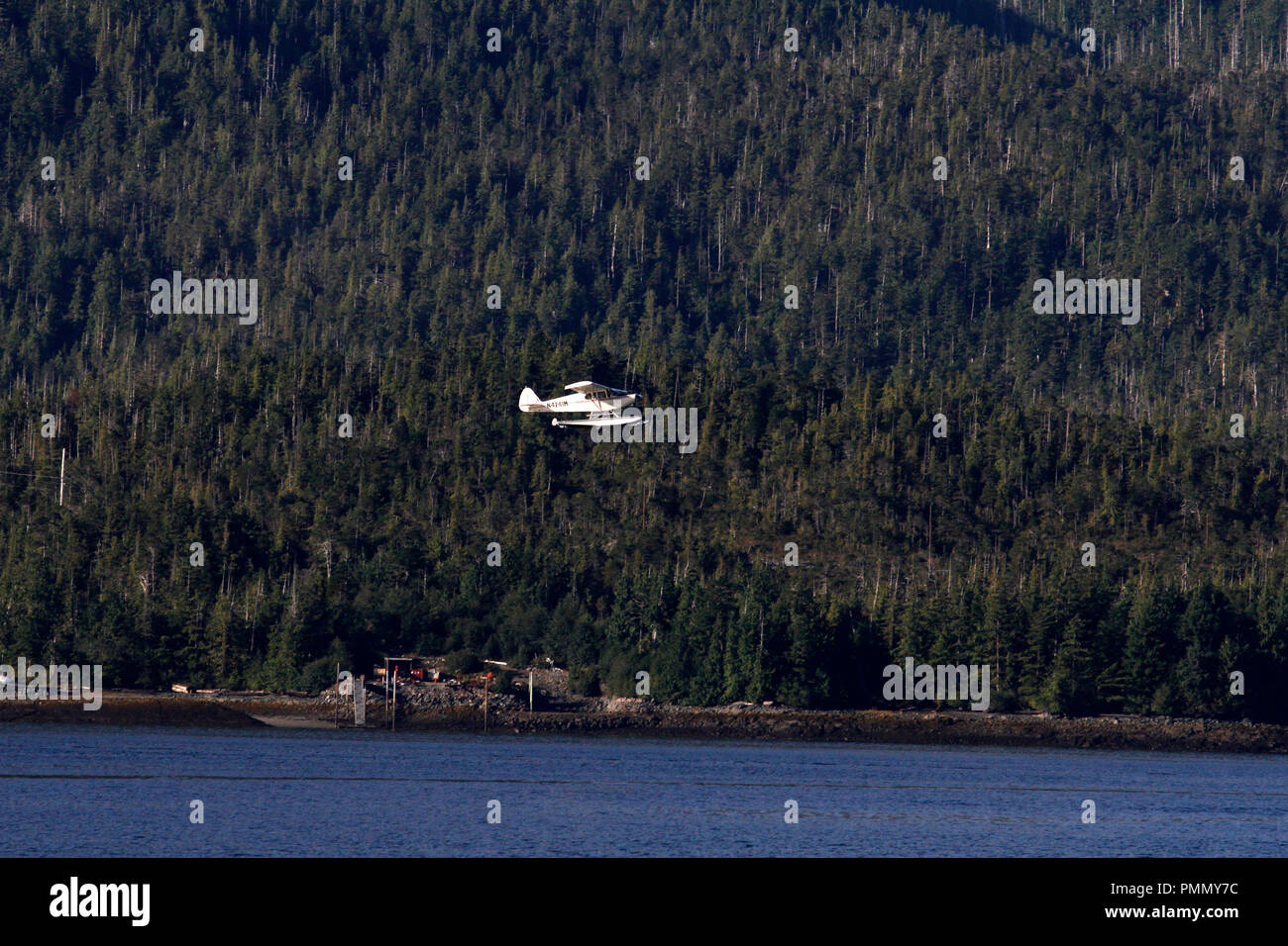 Seaplane Alaska Stock Photos & Seaplane Alaska Stock Images - Alamy