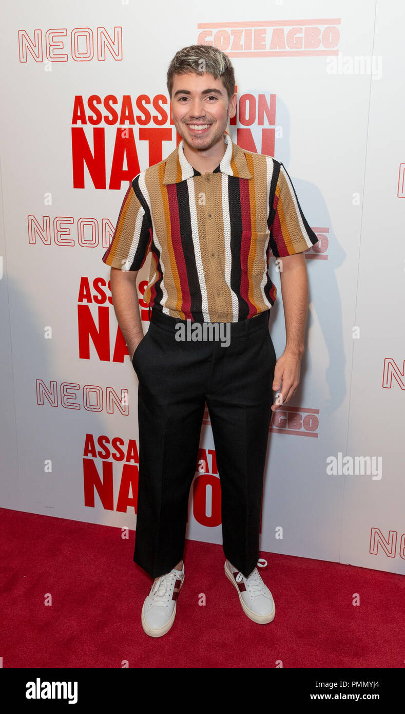 Noah galvin hi-res stock photography and images - Alamy