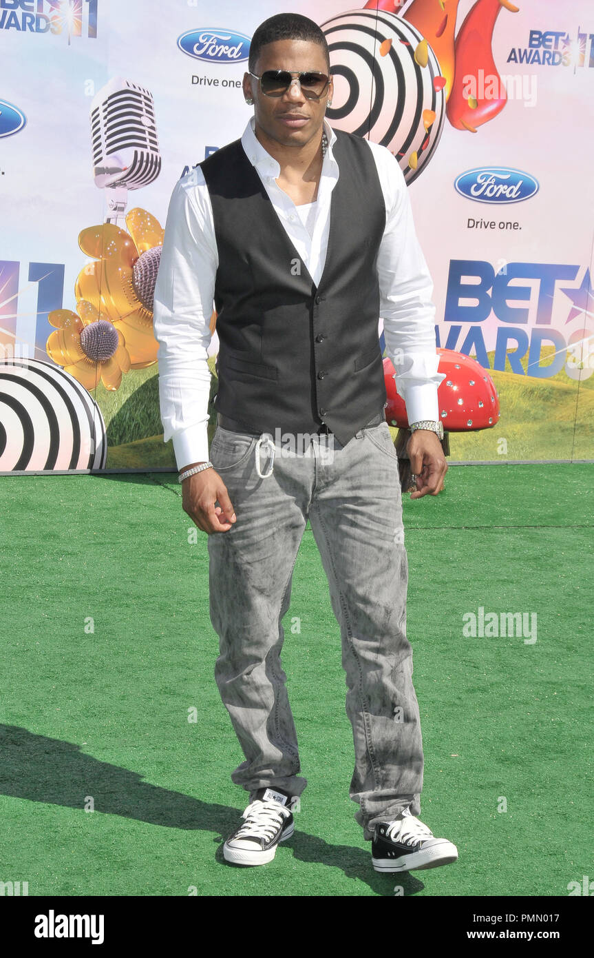 Nelly 2011