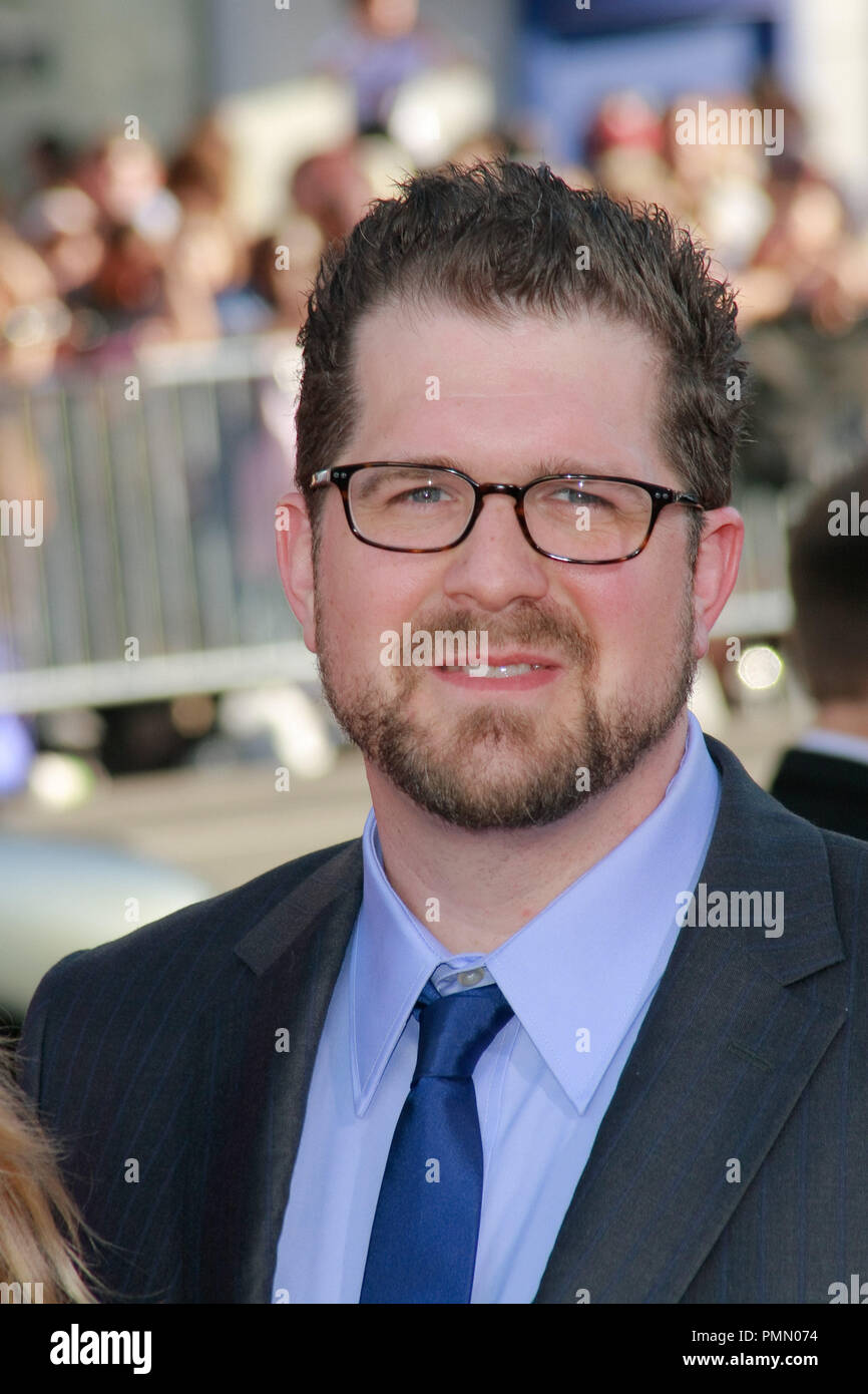 Director Seth Gordon at the Premiere of New Line Cinema's "Horrible ...