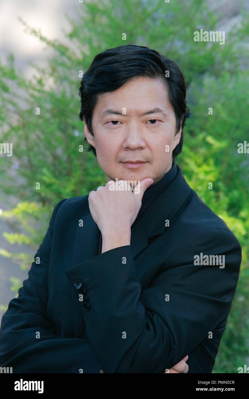 Ken Jeong at the World Premiere of Columbia Pictures and Metro-Goldwyn ...