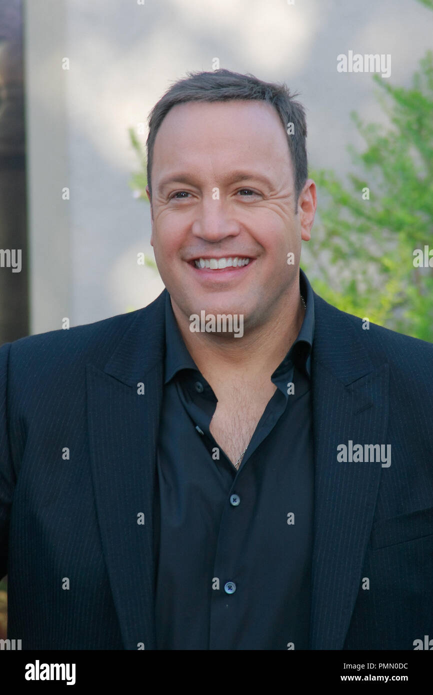 Kevin James at the World Premiere of Columbia Pictures and Metro ...