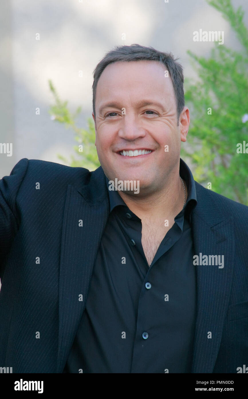 Kevin James at the World Premiere of Columbia Pictures and Metro ...