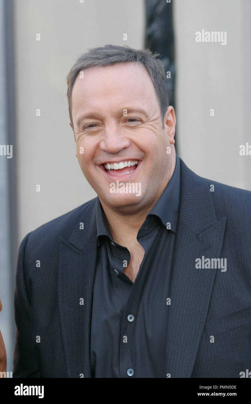 Kevin James at the World Premiere of Columbia Pictures and Metro ...