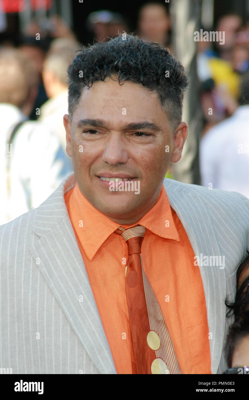 Nicholas Turturro at the World Premiere of Columbia Pictures and Metro ...