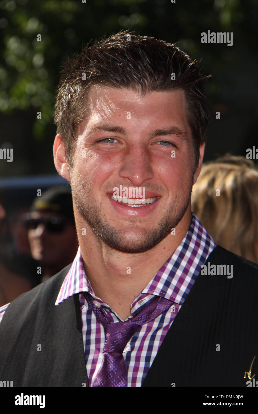 Tim tebow hi-res stock photography and images - Alamy