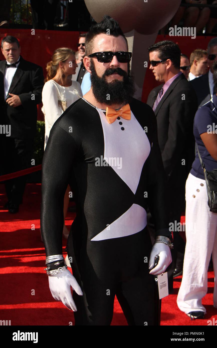 Brian Wilson 07/13/2011 "2011 ESPYS" @ Nokia Theatre, Los Angeles Photo ...