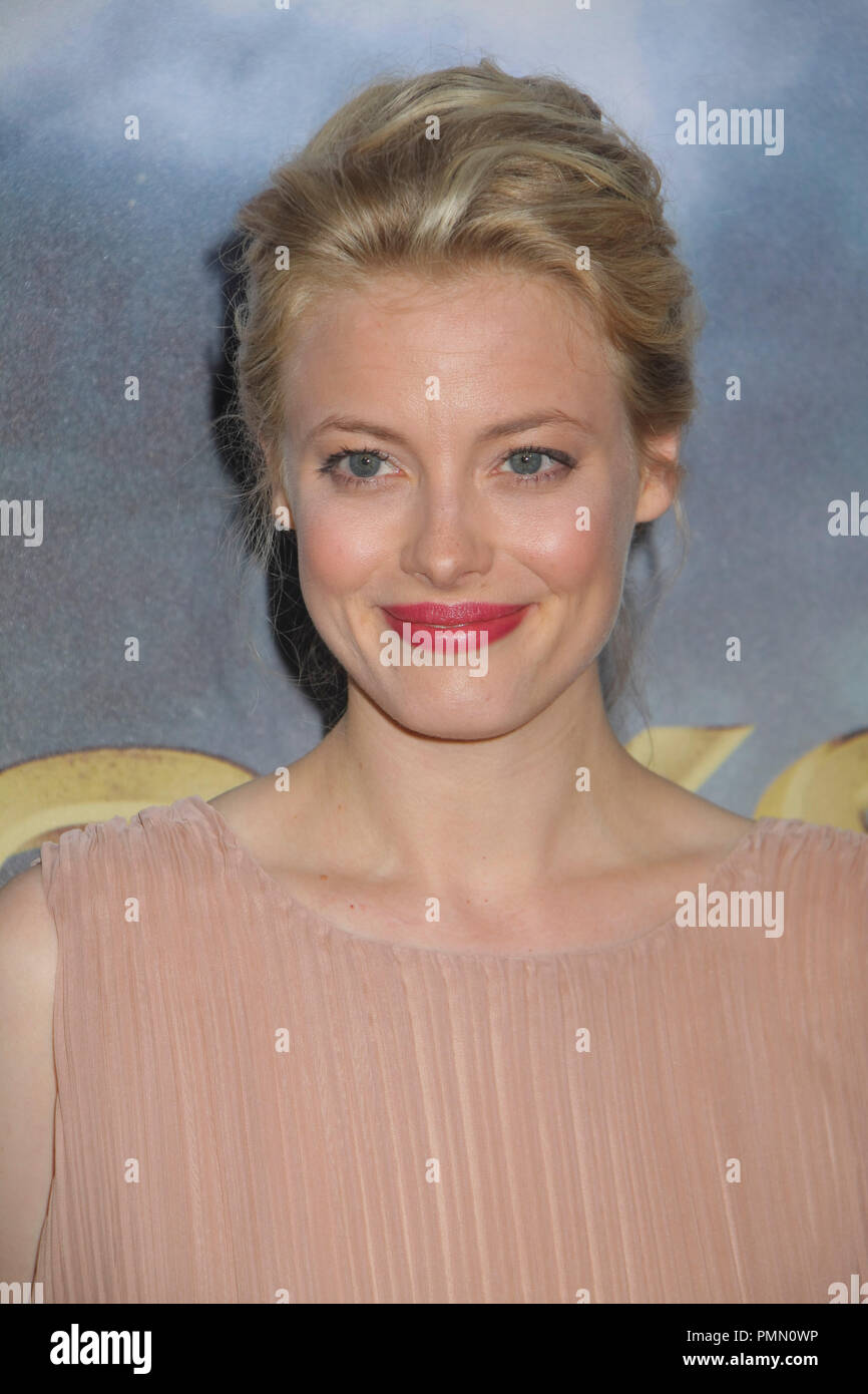 Gillian Jacobs 07/23/2011, "Cowboys And Aliens" @San Diego Civic ...