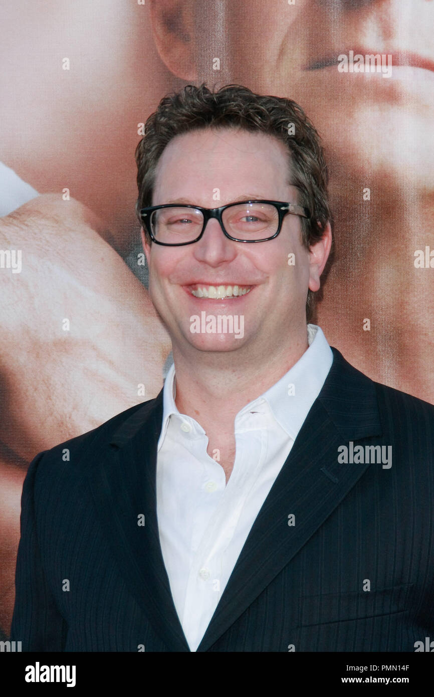 Director David Dobkin at the World Premiere of Universal Pictures' "The ...