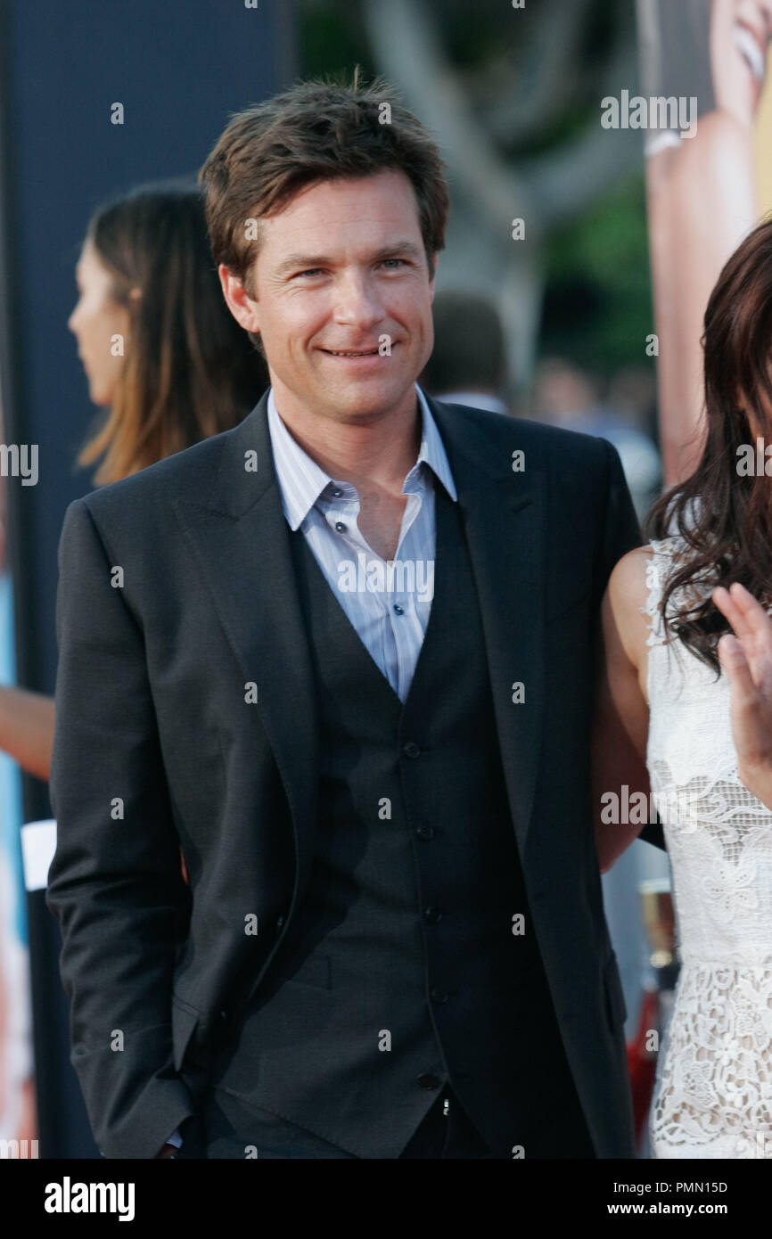 Jason Bateman at the World Premiere of Universal Pictures' "The Change ...