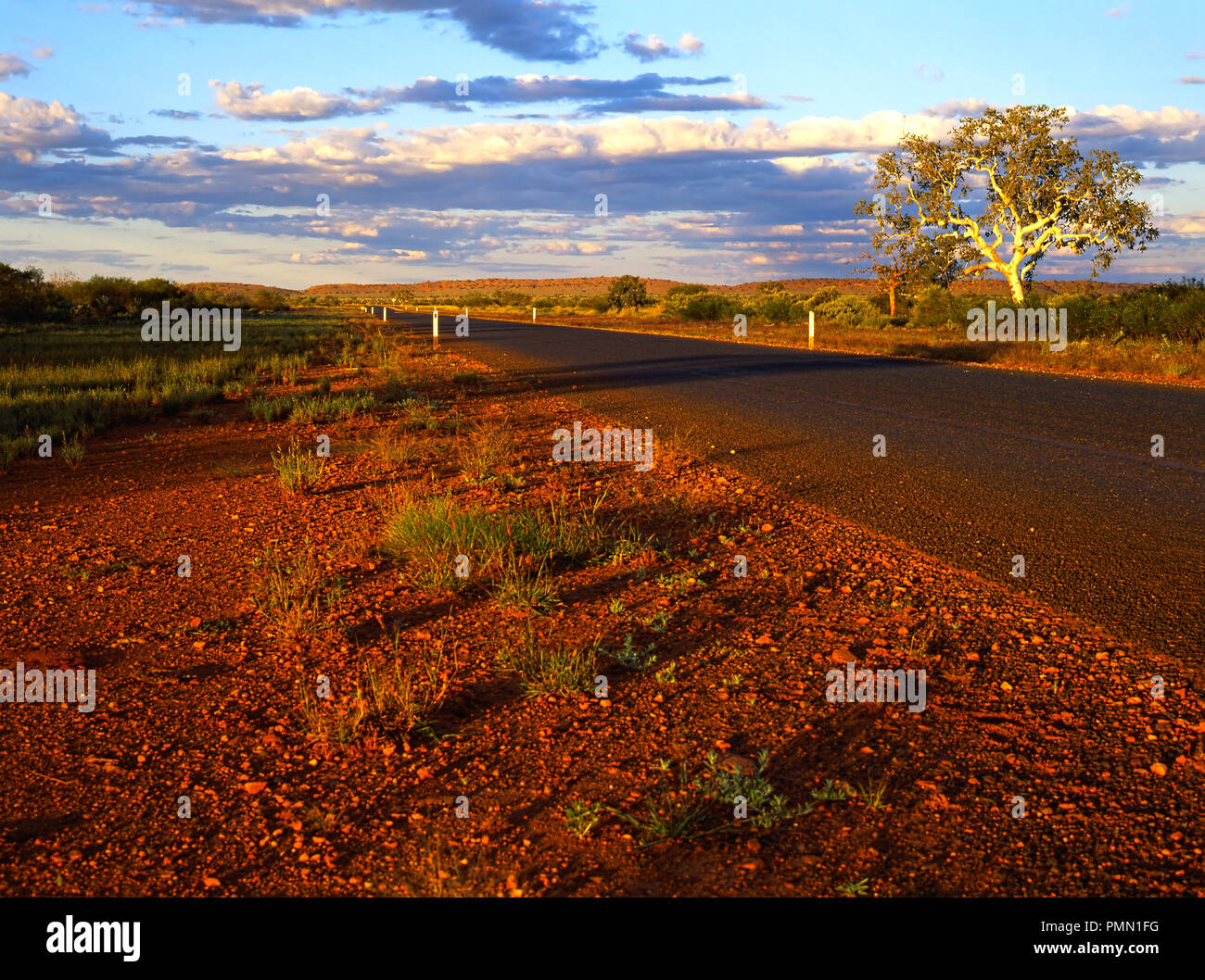 Australian Bitumen Road High Resolution Stock Photography and Images ...