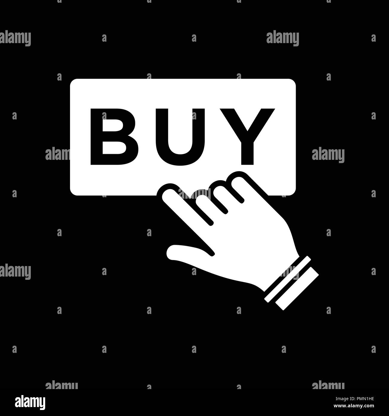 Shopping sign Stock Vector Images - Alamy