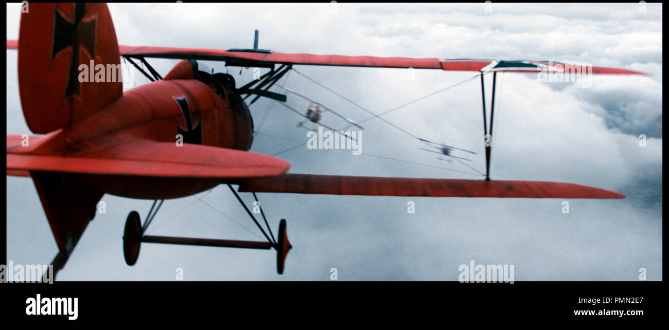 Fokker Dr1 Red Baron Stock Photos & Fokker Dr1 Red Baron Stock Images ...