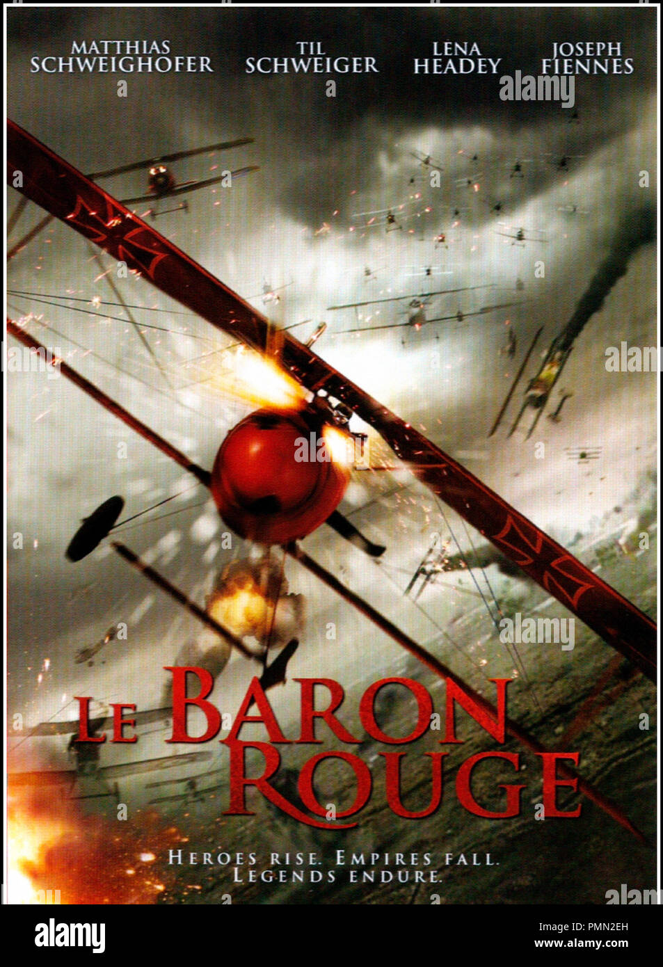 The Red Baron Ww1 Stock Photos & The Red Baron Ww1 Stock Images - Alamy