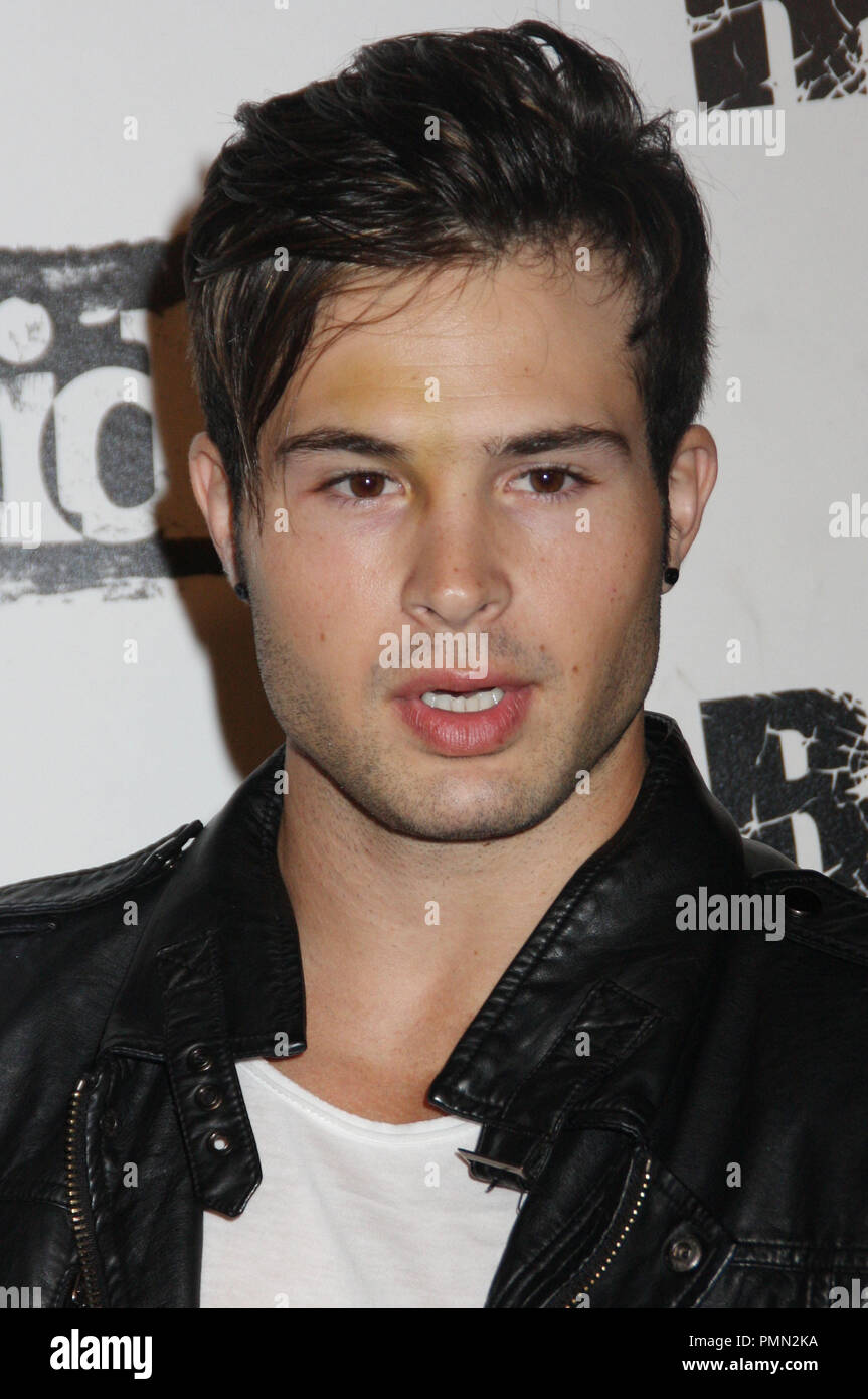 Cody Longo at the Bethesda Softworks' Rage Video Game Launch Party held ...