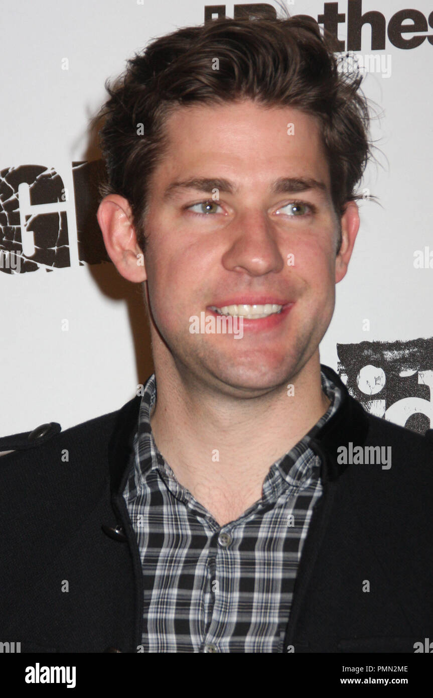 Jonathan krasinski hi-res stock photography and images - Alamy