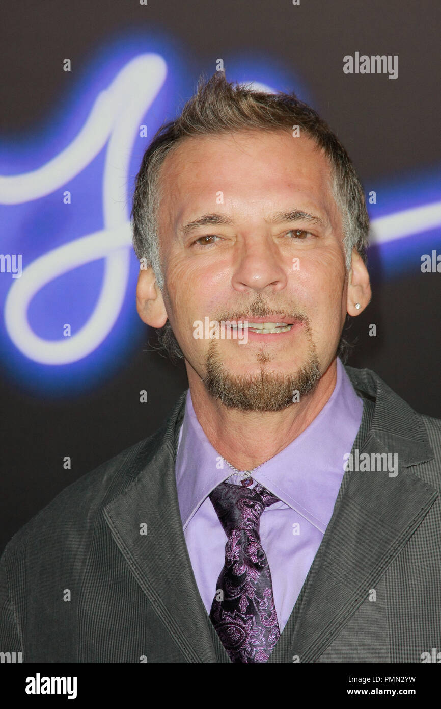 Kenny Loggins at the Premiere of Paramount Pictures' "Footloose ...