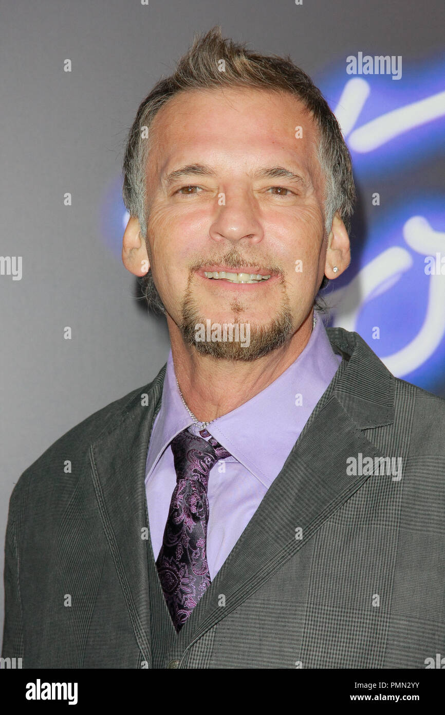 Kenny Loggins at the Premiere of Paramount Pictures' "Footloose ...