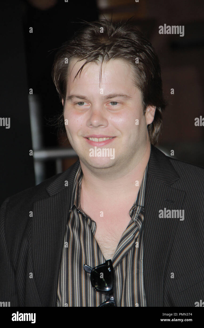 Josh Warren 10/03/2011 "Footloose" Premiere held at the Regency Village ...